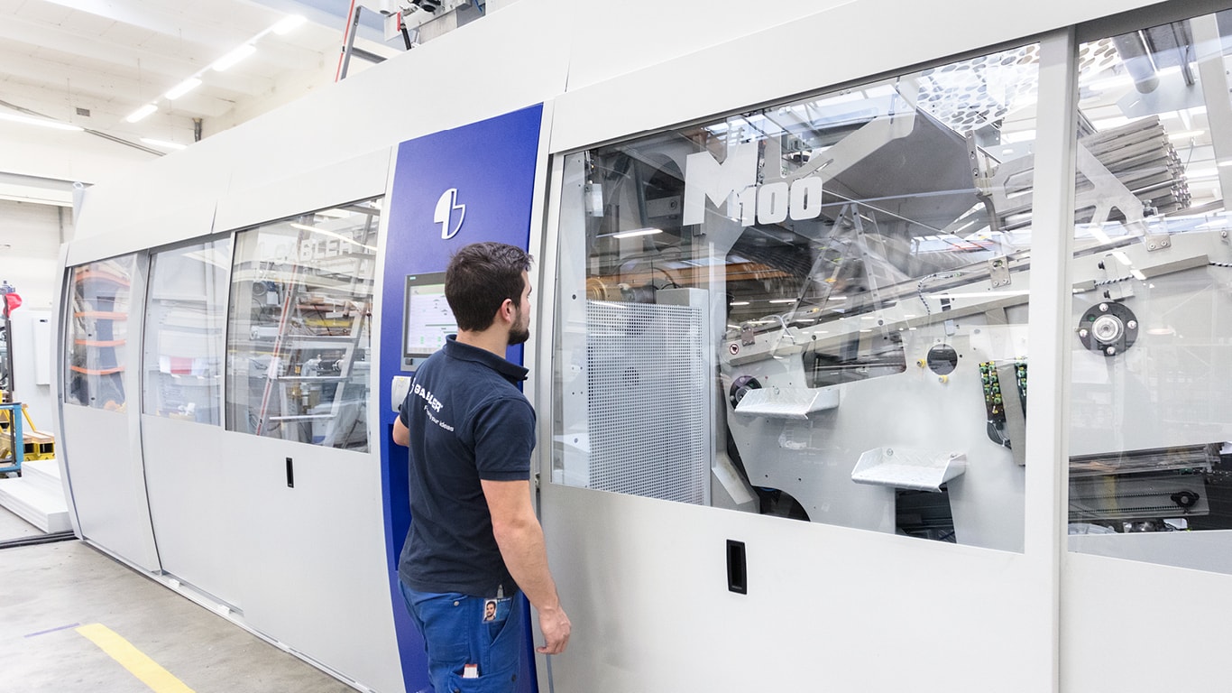 GABLER Thermoform – Thermoforming machines "Made in Germany"