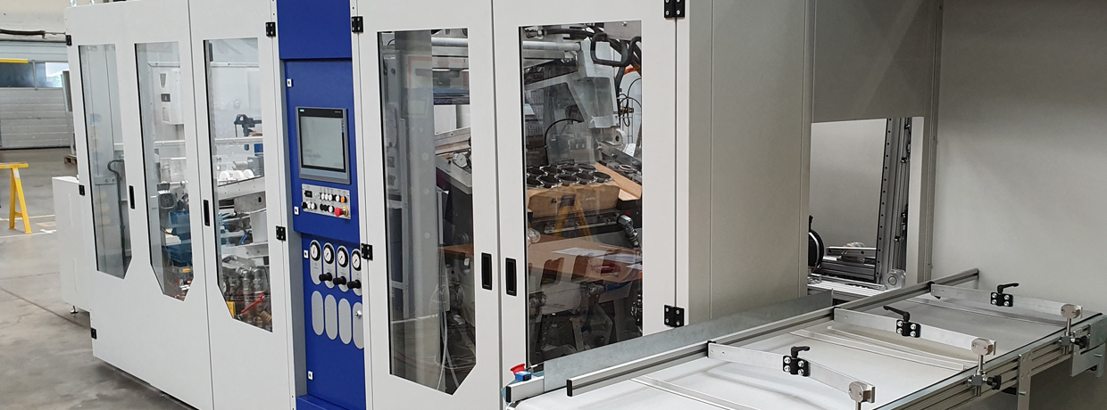 GABLER Thermoform – Thermoforming machines "Made in Germany"