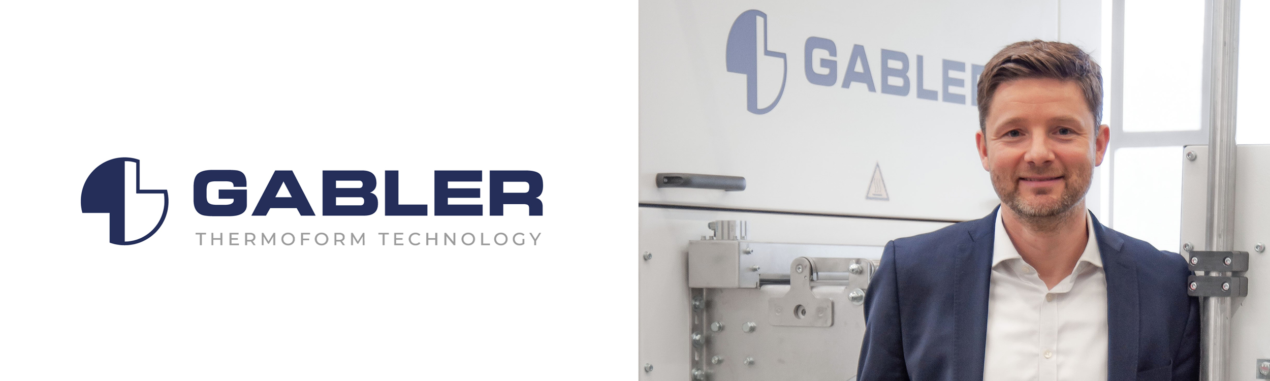 New Managing Director of GABLER Thermoform - GABLER Thermoform