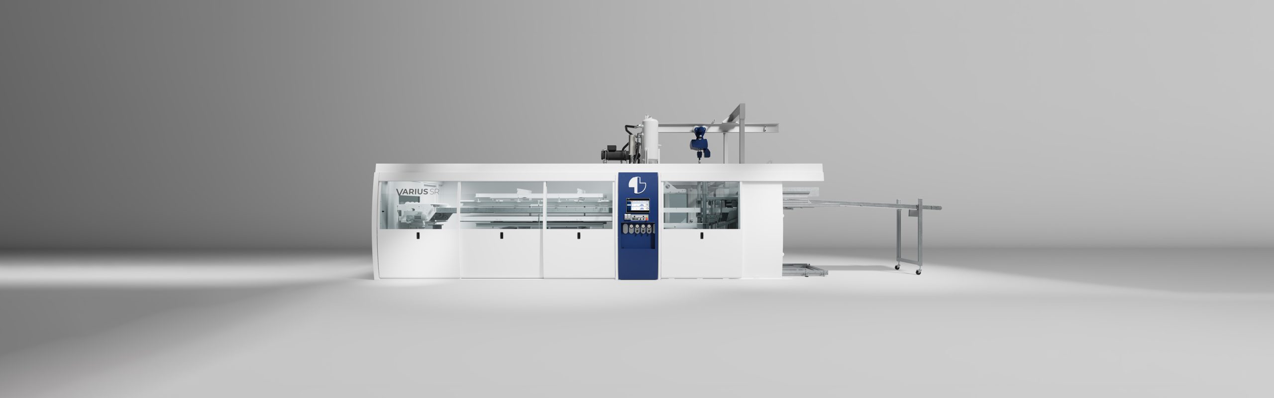 GABLER Thermoform – Thermoforming machines "Made in Germany"