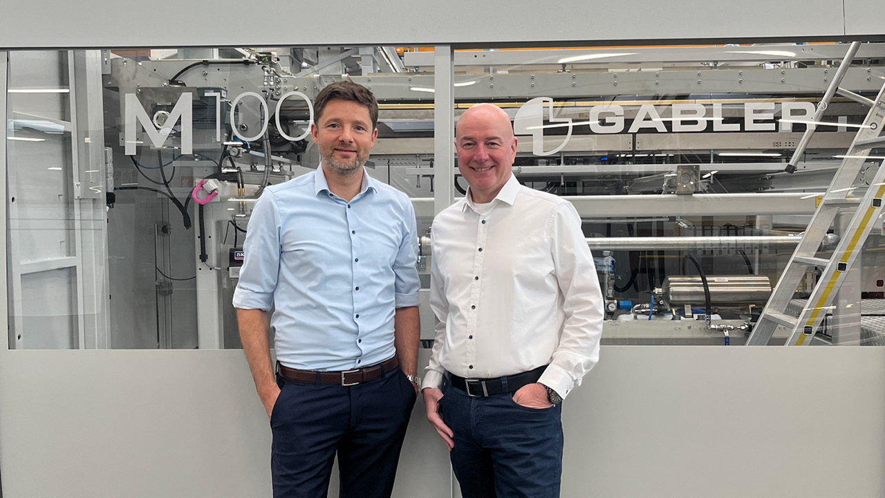 Neuer Geschäftsführer bei GABLER Thermoform - GABLER Thermoform